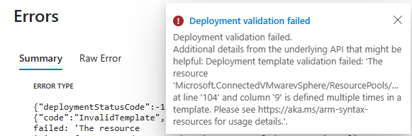 Azure Arc and VMWare Oh Yeah - This Is My Demo